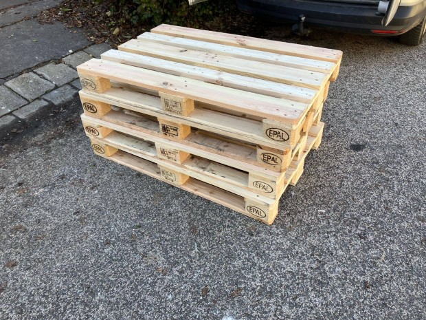 Eladó eur raklap - Országosan - Piactér - Jófogás