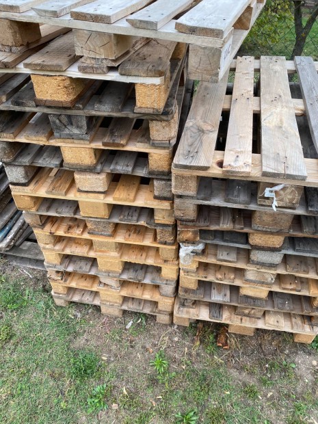 Eladó eur raklap - Országosan - Piactér - Jófogás