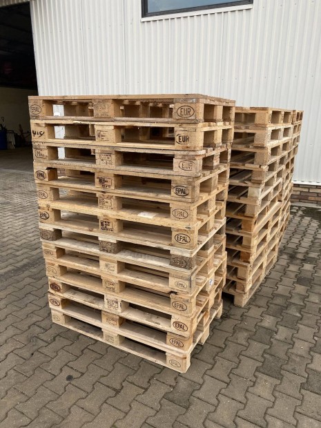 Eladó eur raklap - Magyarország - Jófogás