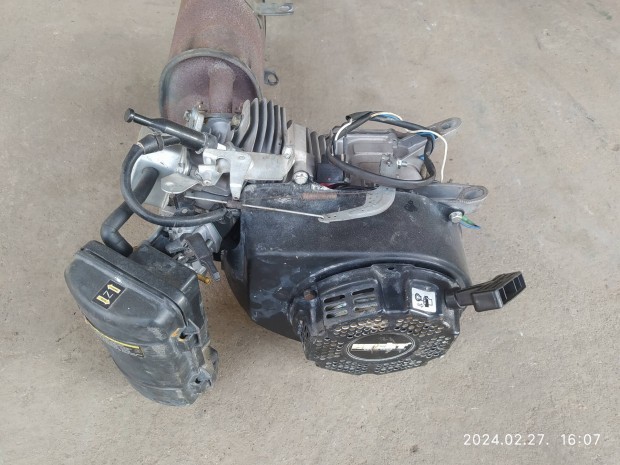 Eladó stabil motor - Magyarország - Jófogás