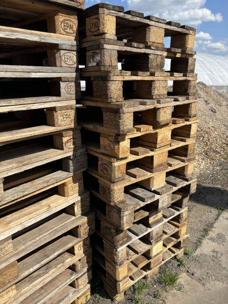 Eladó eur raklap - Magyarország - Jófogás