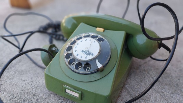 Eladó retro telefon - Magyarország - Jófogás