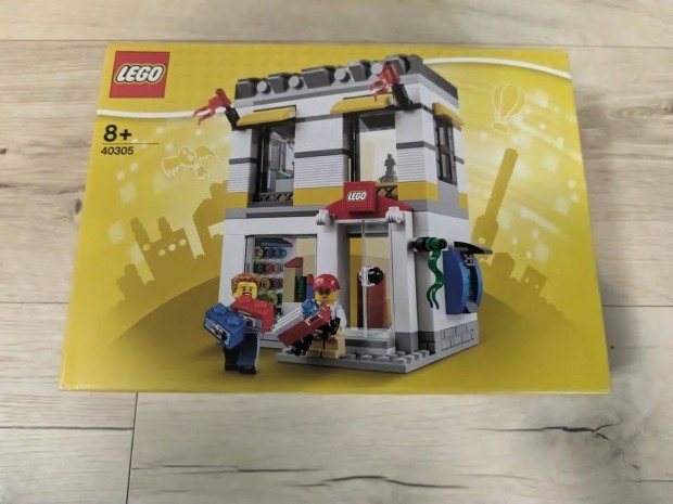 Eladó lego store - Magyarország - Jófogás