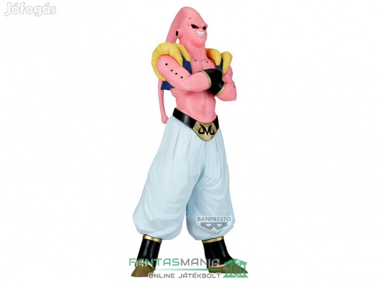 18cm Dragon Ball Z figura - Majin Buu / Bou Match Makers figura - VIII ...