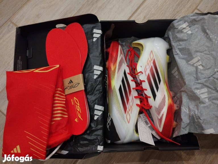 Adidas F50 Elite FG - Szombathely, Csapatsportok - Jófogás