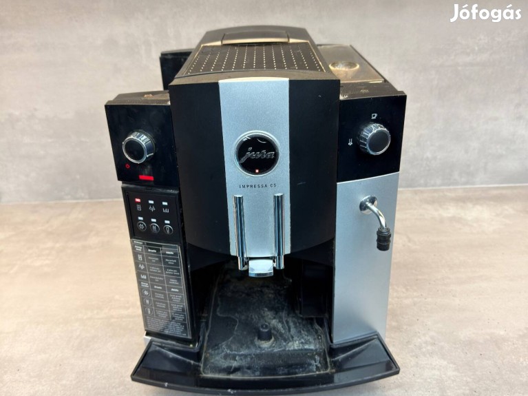 Alkatrésznek Jura C5 - Cegléd, Kávéfőző, teafőző - Jófogás