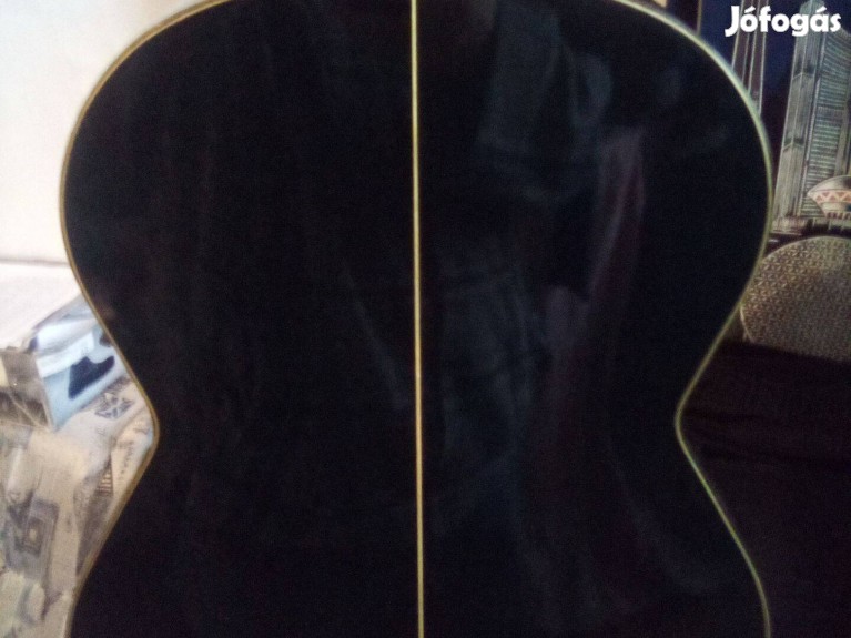 Alvaro No.57 Espana Full Tropical Wood 4/4 Maestro Deluxe Guitar - IX. kerület, Pengetős ...