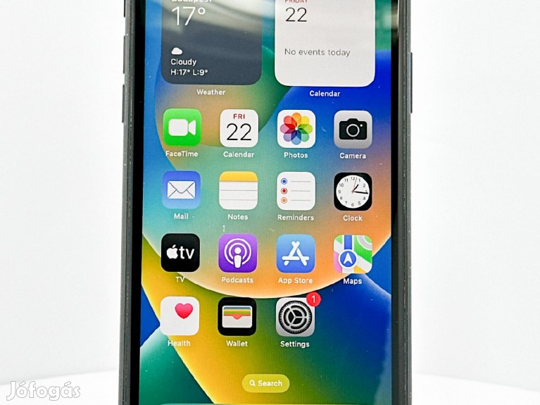 Apple iPhone 11 (64GB) - Akku: 100% - Szín: Fekete - Szeged ...