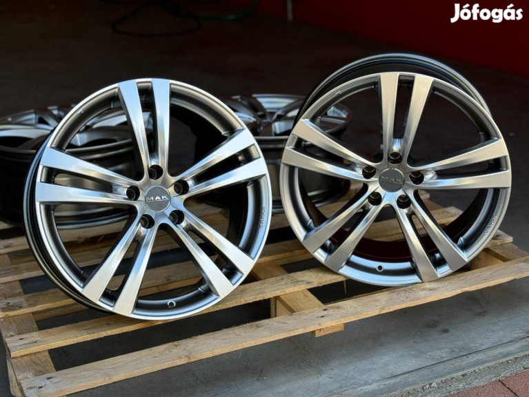 Audi A3 A4 A6 A8 All-road Q2 Q3 Q4 S3 S4 S6 S8 SQ2 TT alufelnik R18 - Komárom, Felnik ...