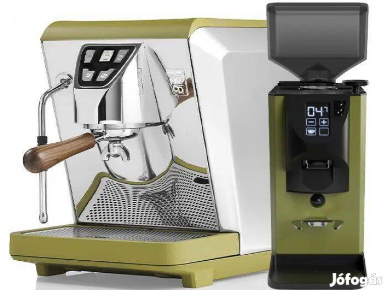 Automata kávéfőző Nuova Simonelli Oscar Mood with tank Guacamole & Duo ...