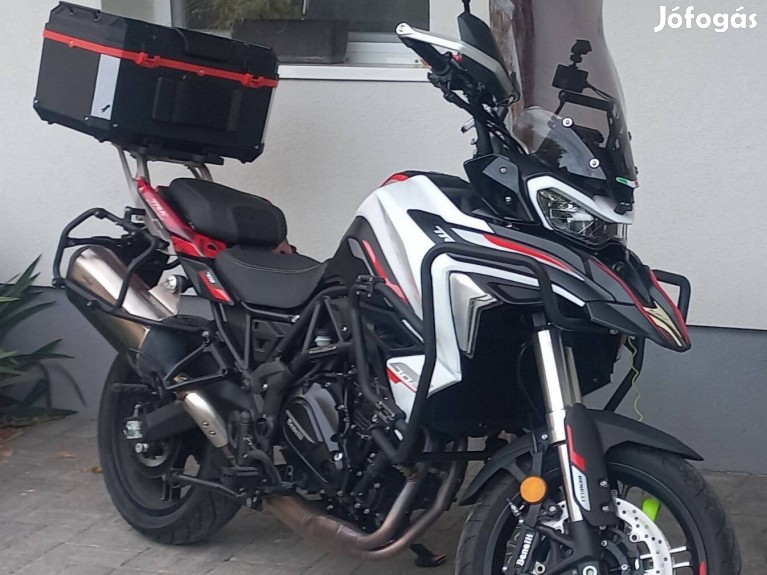 Benelli TRK 702/X plexi - XV. kerület, Egyéb alkatrészek - Jófogás Autó