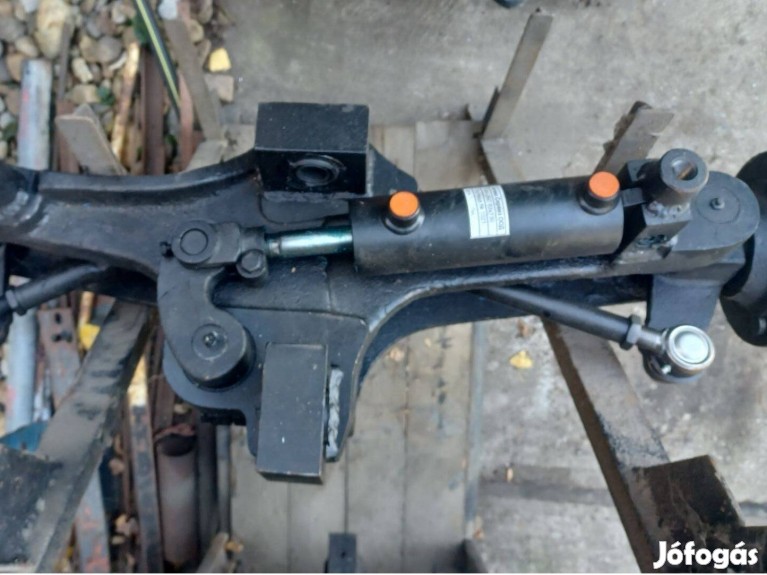 Bolgár Balkancar targoncához felújított hátsóhíd - Budaörs, Egyéb ...