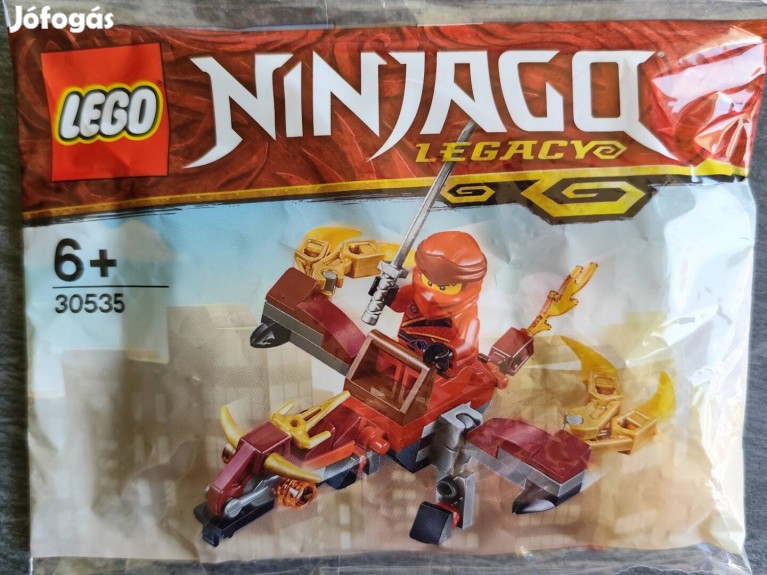 Bontatlan Lego Ninjago Tűzrepülés csomag - Szeged, Lego, építőjáték ...