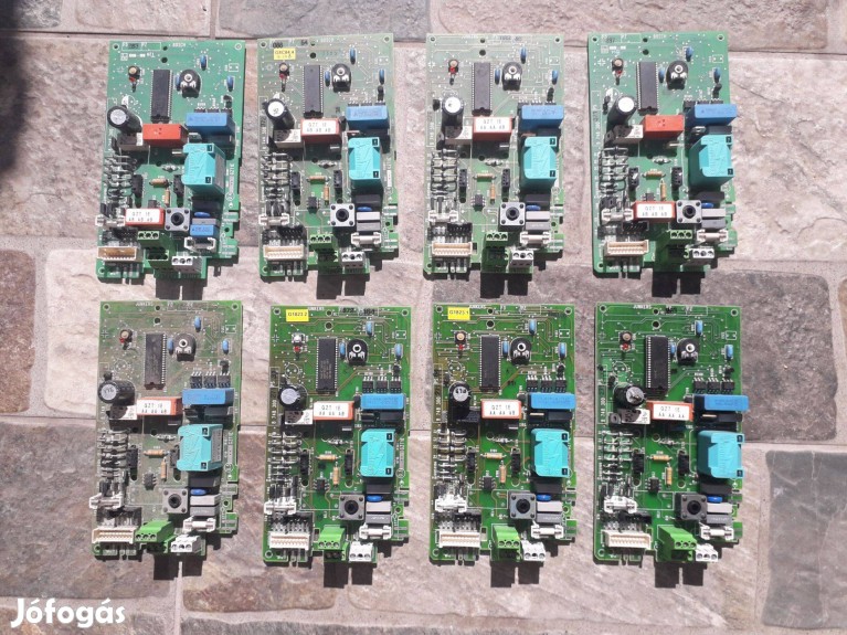 Bosch Junkers Novatherm ZW 20-KE és AME kazánhoz vezérlőpanel - XIX ...