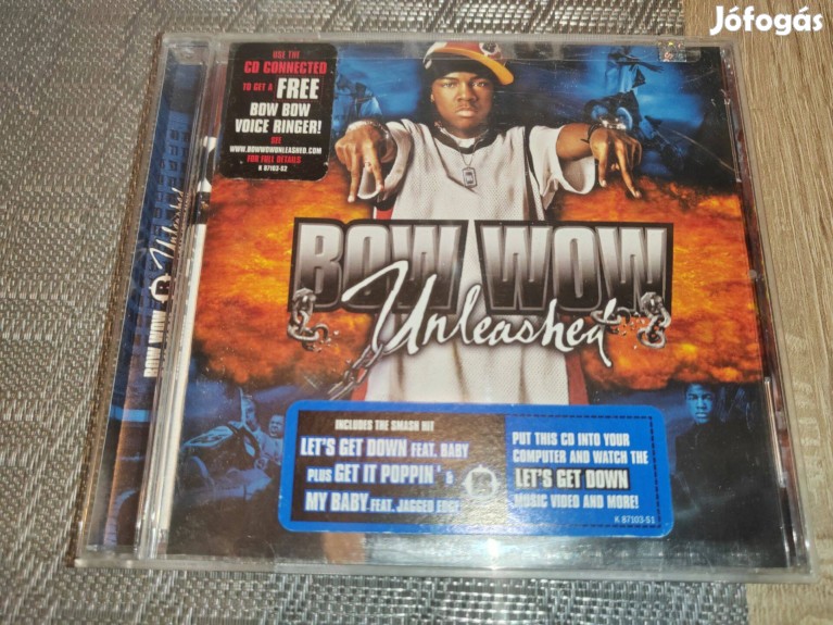 Bow Wow rap cd - Kecskemét, Bakelit, CD, kazetta - Jófogás