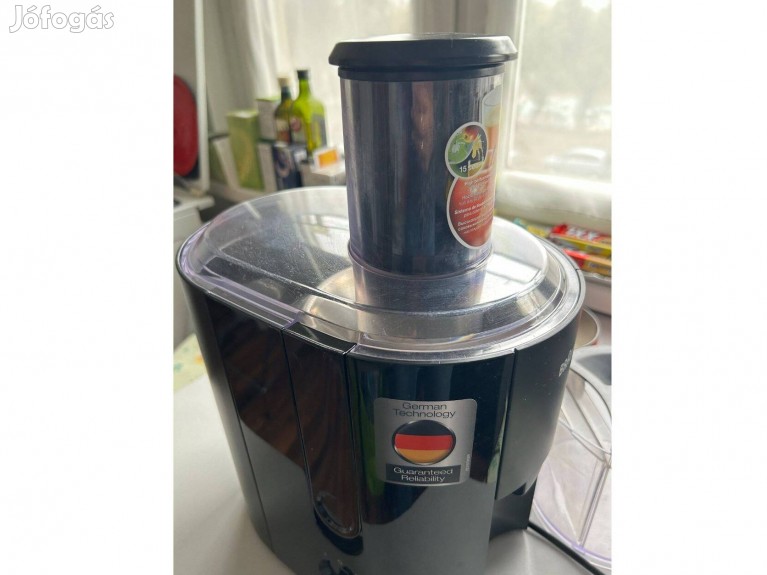 Braun j300 gyümölcscentrifuga eladó! - III. kerület, Mixer, turmixgép ...