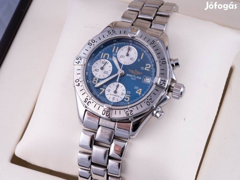 Breitling Colt Chronograph - XIII. kerület, Karórák - Jófogás