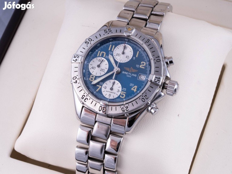 Breitling Colt Chronograph - XIII. kerület, Karórák - Jófogás
