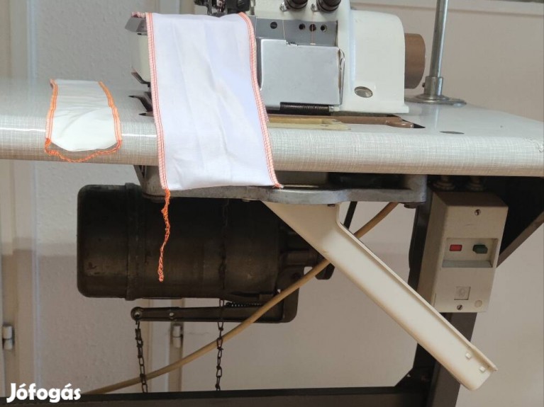 Brother interlock - IV. kerület, Varrógép - Jófogás