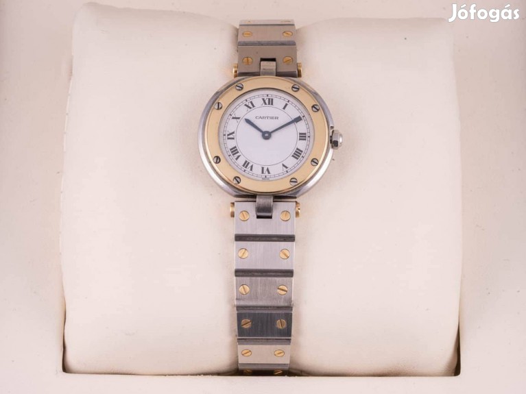 Cartier Santos - XIII. kerület, Karórák - Jófogás