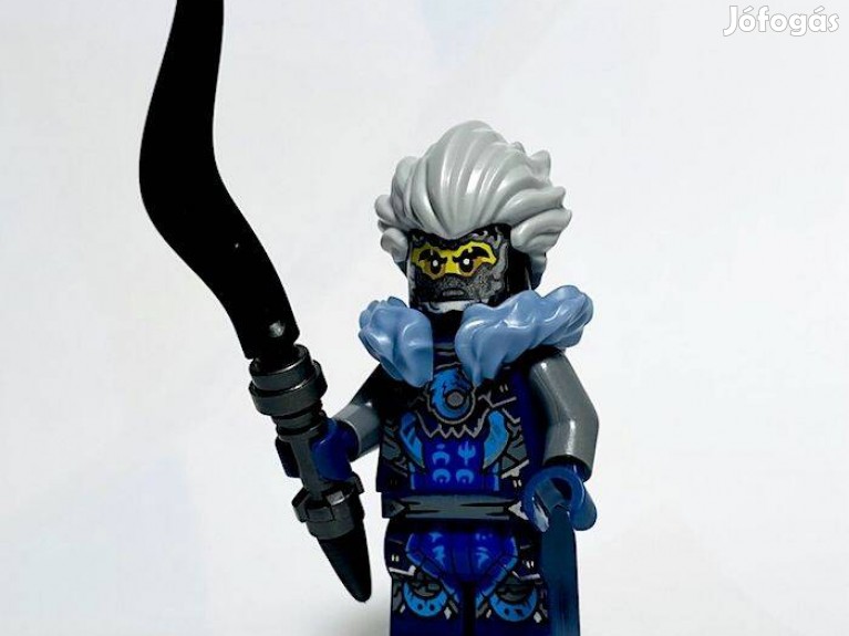 Cinder Eredeti LEGO minifigura - Ninjago Dragon Rising 71809 - Új - I ...