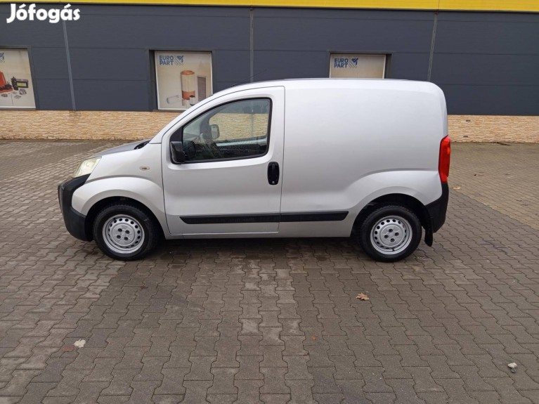Citroen Nemo 1.4 HDi Eco Klímás! - Kecskemét, Kishaszongépjármű ...