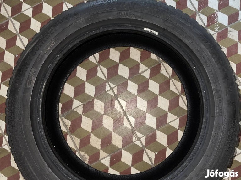 Continental Wintercontact - Szeged, Felnik, gumiabroncsok - Jófogás Autó