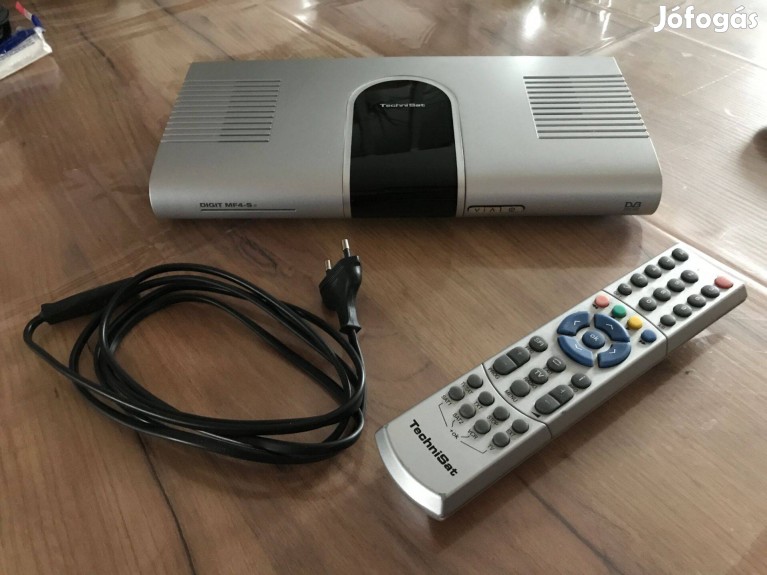 DVB-C kábel TV set up box működőképes 5000 Ft - Veszprém, Műszaki ...