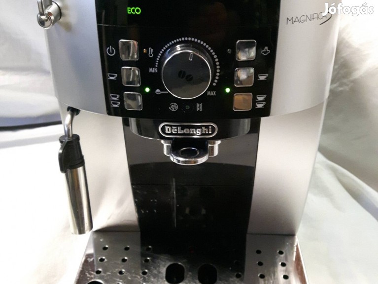 Delonghi Magnifica S automata kávéfőző - Győr, Kávéfőző, teafőző - Jófogás Delonghi Magnifica S automata kávéfőző - Győr, Kávéfőző, teafőző - Jófogás