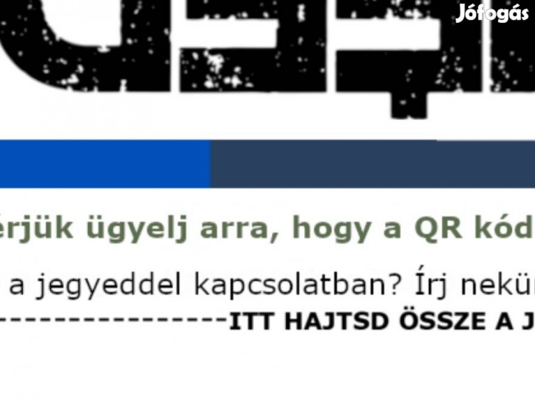 Desh Koncert jegy MVM Dome - Tata, Koncert - Jófogás