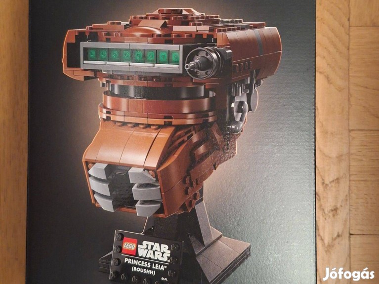 Eladó LEGO Star Wars - Leia Boushh Helmet (75351) - XVII. kerület, Lego ...