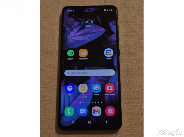 Eladó Samsung Galaxy A51 kártyafüggetlen mobiltelefon - VI. kerület ...