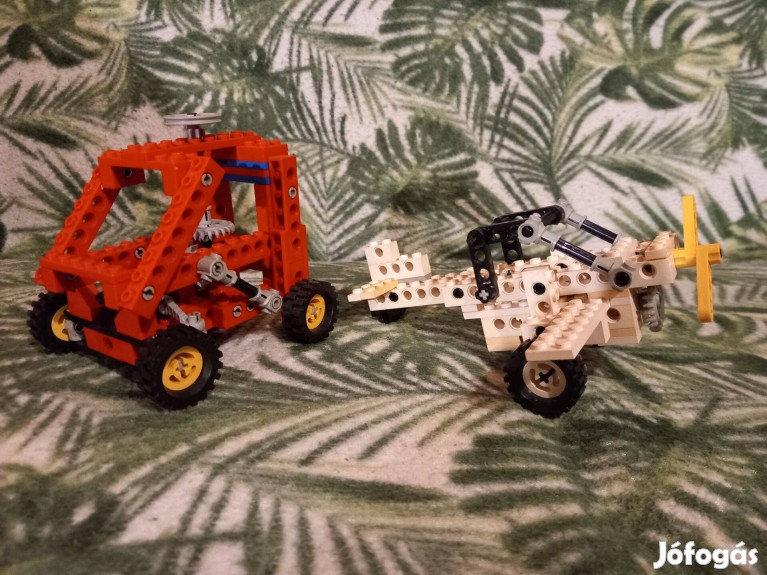 Eladó Technic Lego - Debrecen, Lego, építőjáték - Jófogás