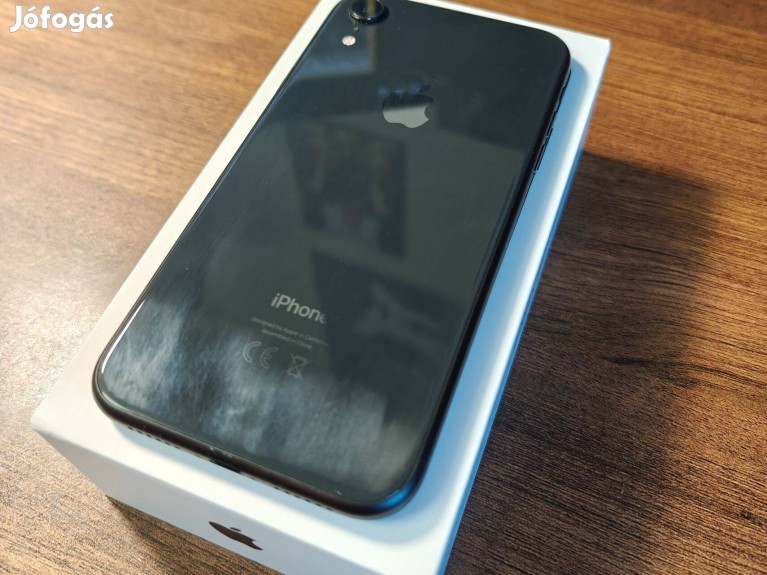 Eladó Újszerű iphone XR (2018) 128 GB - Debrecen, Mobiltelefon - Jófogás
