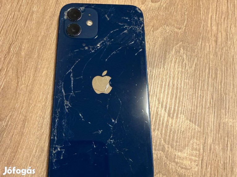 Eladó használt Iphone 12 - Sárvár, Mobiltelefon - Jófogás