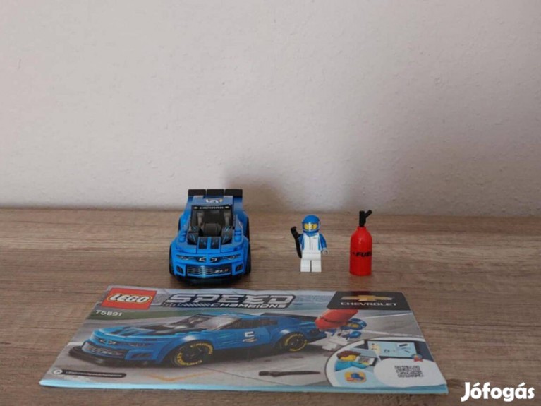 Eladó lego Speed Champions 75891 Chevrolet Camaro ZL1 - XIX. kerület ...