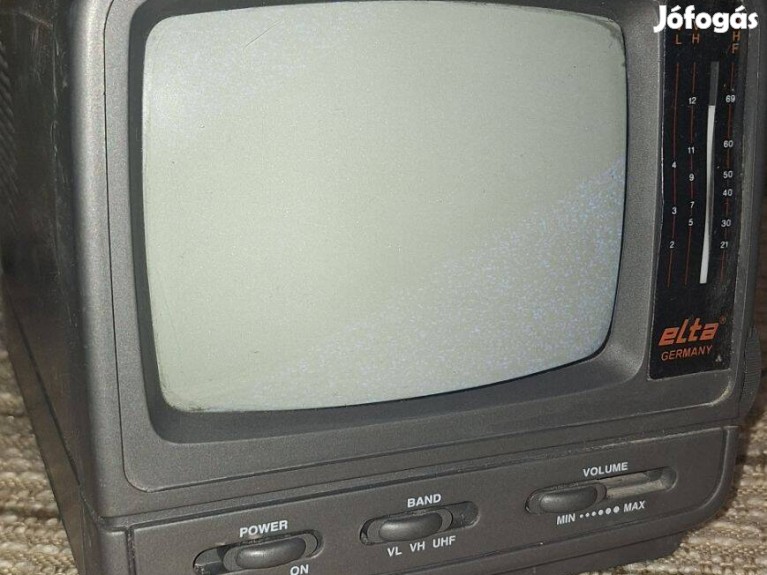 Elta mini Tv - VII. kerület, Egyéb TV - Jófogás