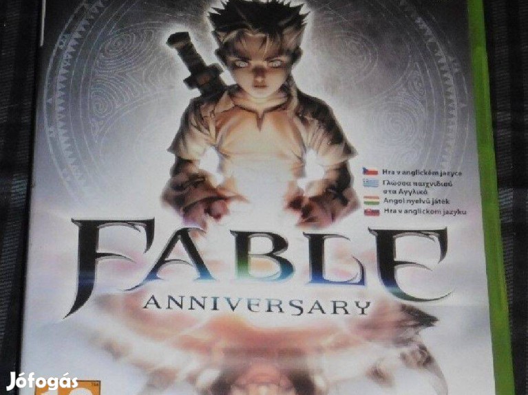Fable Anniversary Gyári Xbox 360, Xbox ONE, Series X Játék akár félár ...