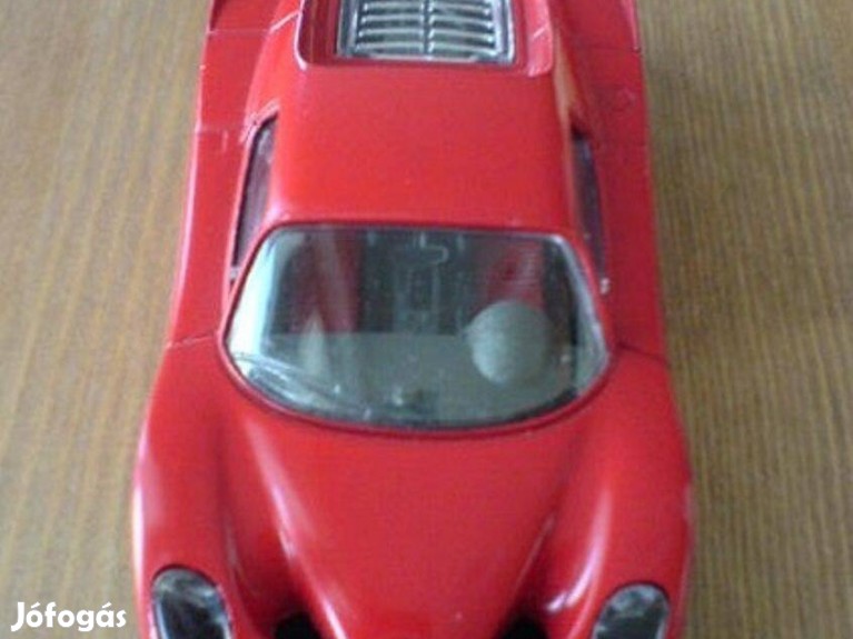 Ferrari autó makett - XIII. kerület, Kisautók - Jófogás