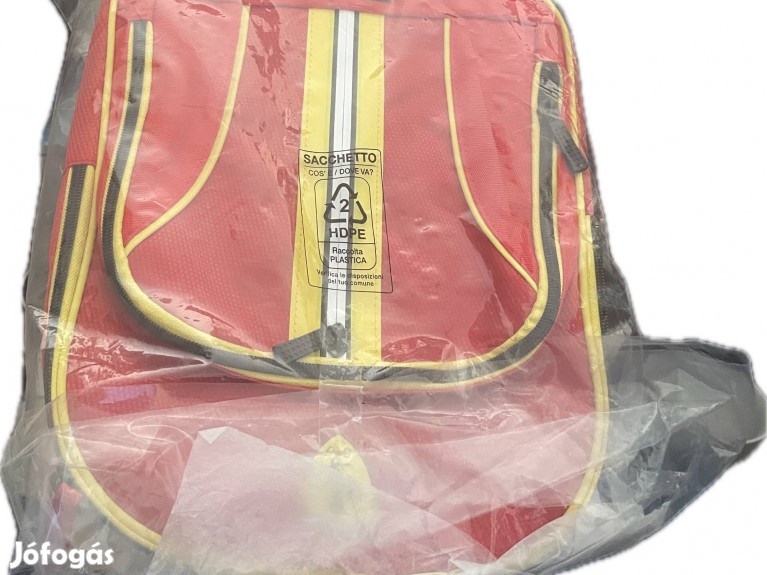 Ferrari hátizsák - XVIII. kerület, Sportruházat - Jófogás