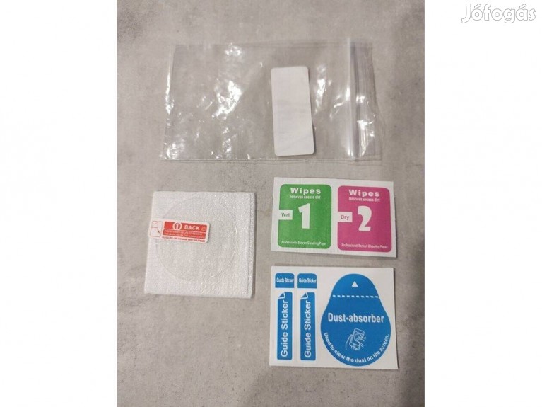 Garmin üvegfóliák - XX. kerület, Futás, jóga - Jófogás