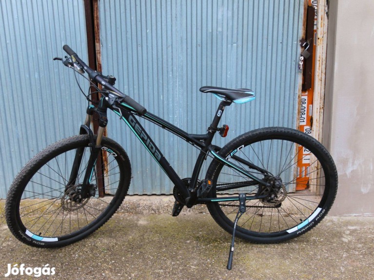 Gepida Sirmium 29 27S kerékpár - Hajdúdorog, Felnőtt kerékpár - Jófogás