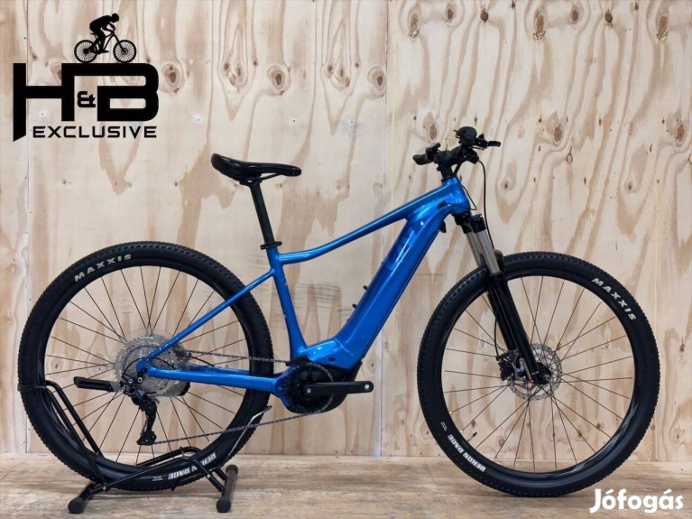 Giant Liv Vall-E + EX elektromos hegyi kerékpár Shimano Deore 2021 - I. kerület, Felnőtt ...