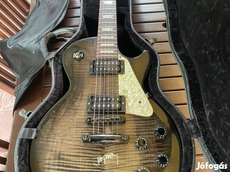Gibson LP Joe Perry - XV. kerület, Pengetős hangszerek - Jófogás
