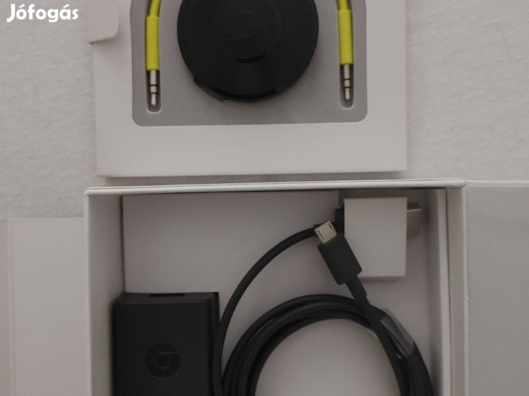 Google Chromecast hifi audio - VI. kerület, Egyéb - Jófogás