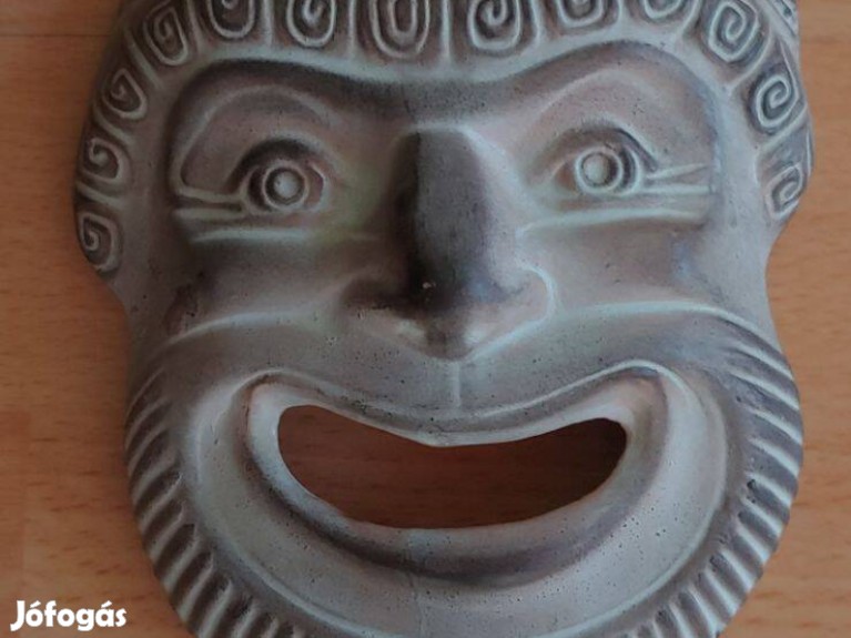 Görög kerámia fali dekoráció - XI. kerület, Dísztárgy, kép, festmény ... Görög kerámia fali dekoráció - XI. kerület, Dísztárgy, kép, festmény ...