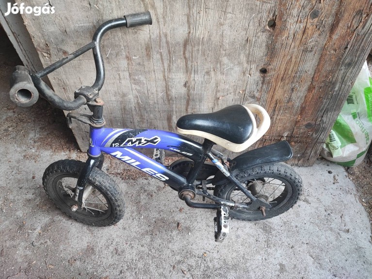 Gyerek bicikli kicsi - Sümeg, Gyermek kerékpár - Jófogás