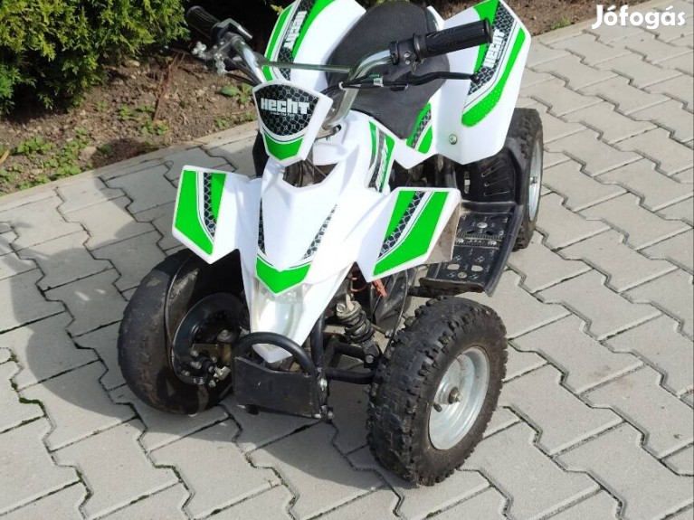 Hecht elektromos gyerek quad - Kapuvár, Elektromos jármű - Jófogás Autó