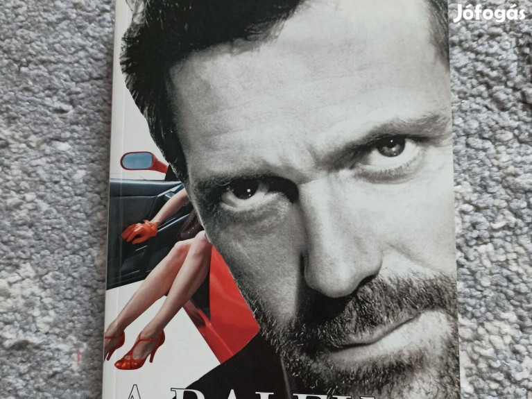 Hugh Laurie - A balek - XIV. kerület, Könyv - Jófogás