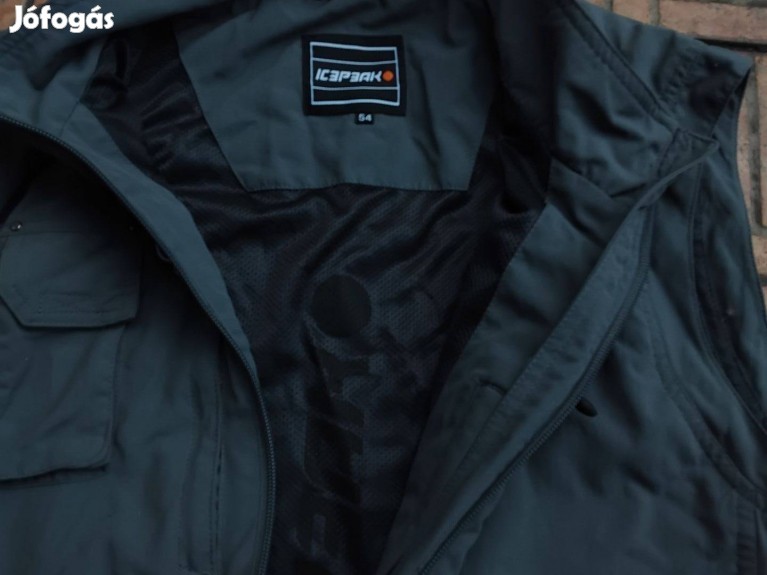 Icepeak Outdoor Túra zsebes mellény - XIV. kerület, Kabátok/mellények ...